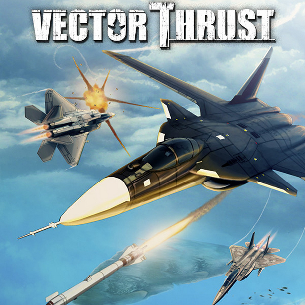 Vector Thrust — обзоры и отзывы, описание, дата выхода, официальный сайт игры, системные ...