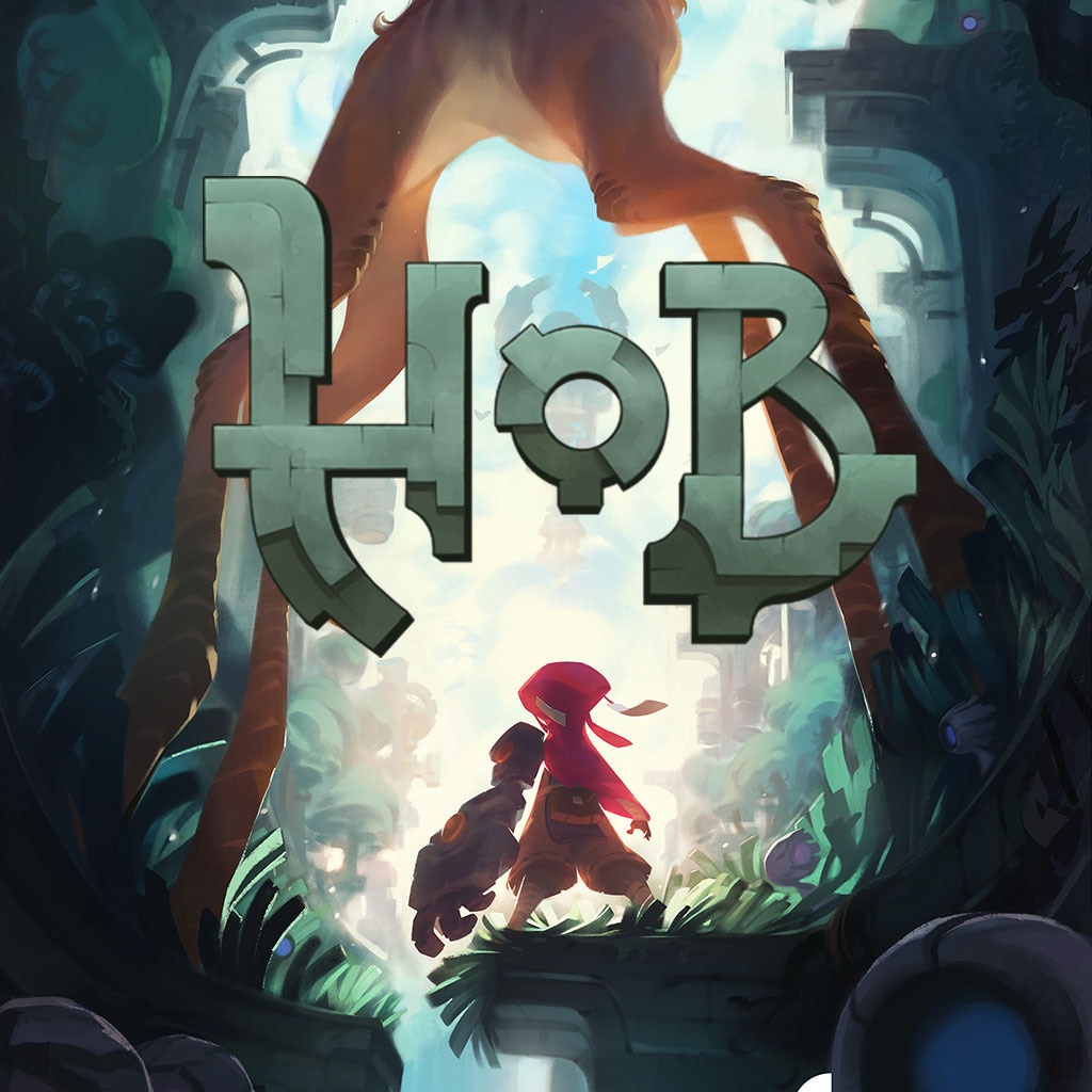 Hob — обзоры и отзывы, описание, дата выхода, официальный сайт игры, системные требования и ...