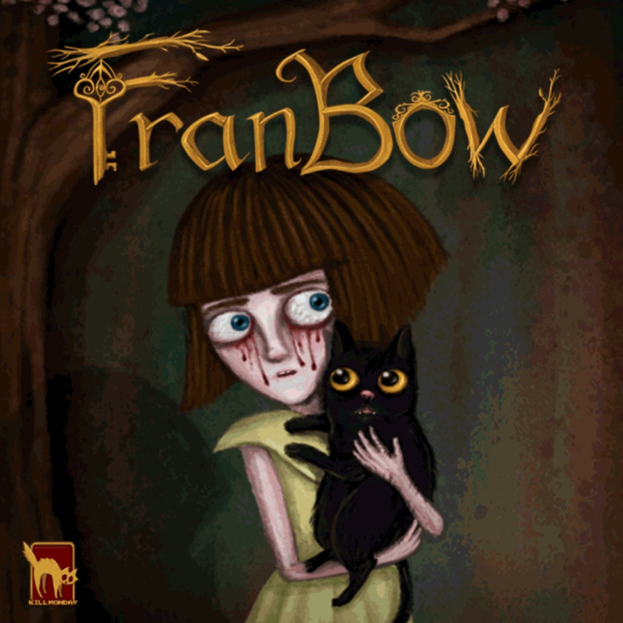 Обзор и объяснение сюжета Fran Bow. Сюрреалистичные приключения девочки ...