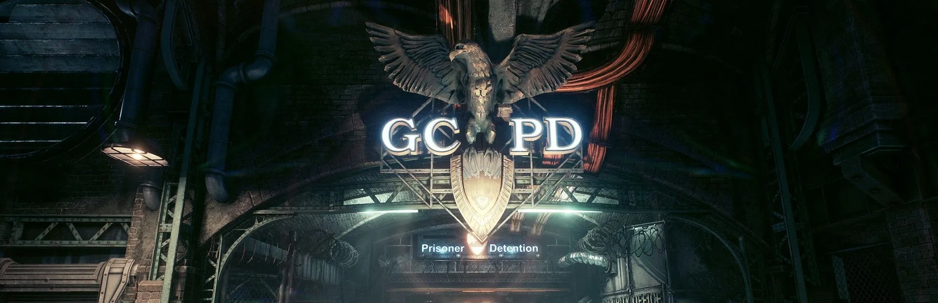 Batman: Arkham Knight - GCPD Lockdown — обзоры и отзывы, описание, дата ...