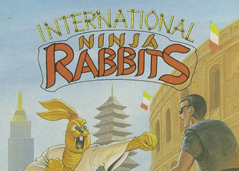 International Ninja Rabbits: Скриншоты | StopGame