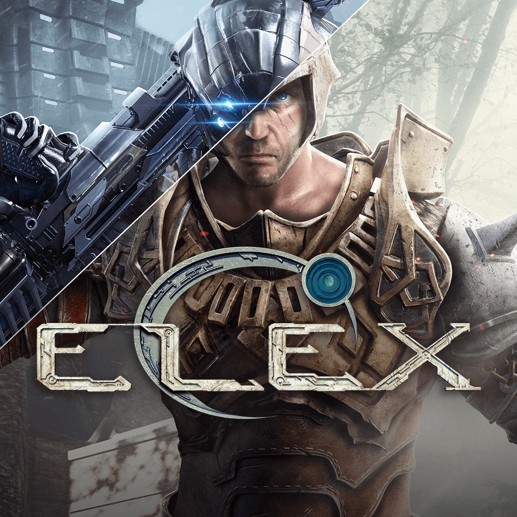 ELEX — обзоры и отзывы, описание, дата выхода, официальный сайт игры, системные требования и ...