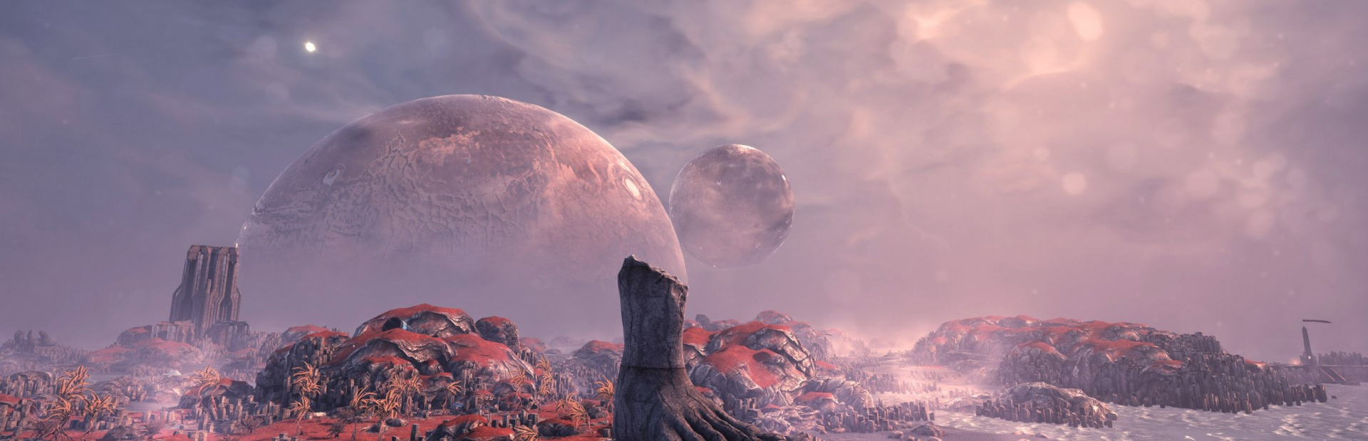 The Solus Project — обзоры и отзывы, описание, дата выхода, официальный ...