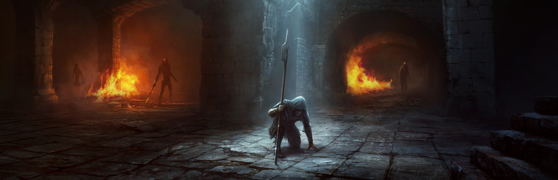 Exanima — обзоры и отзывы, описание, дата выхода, официальный сайт игры ...