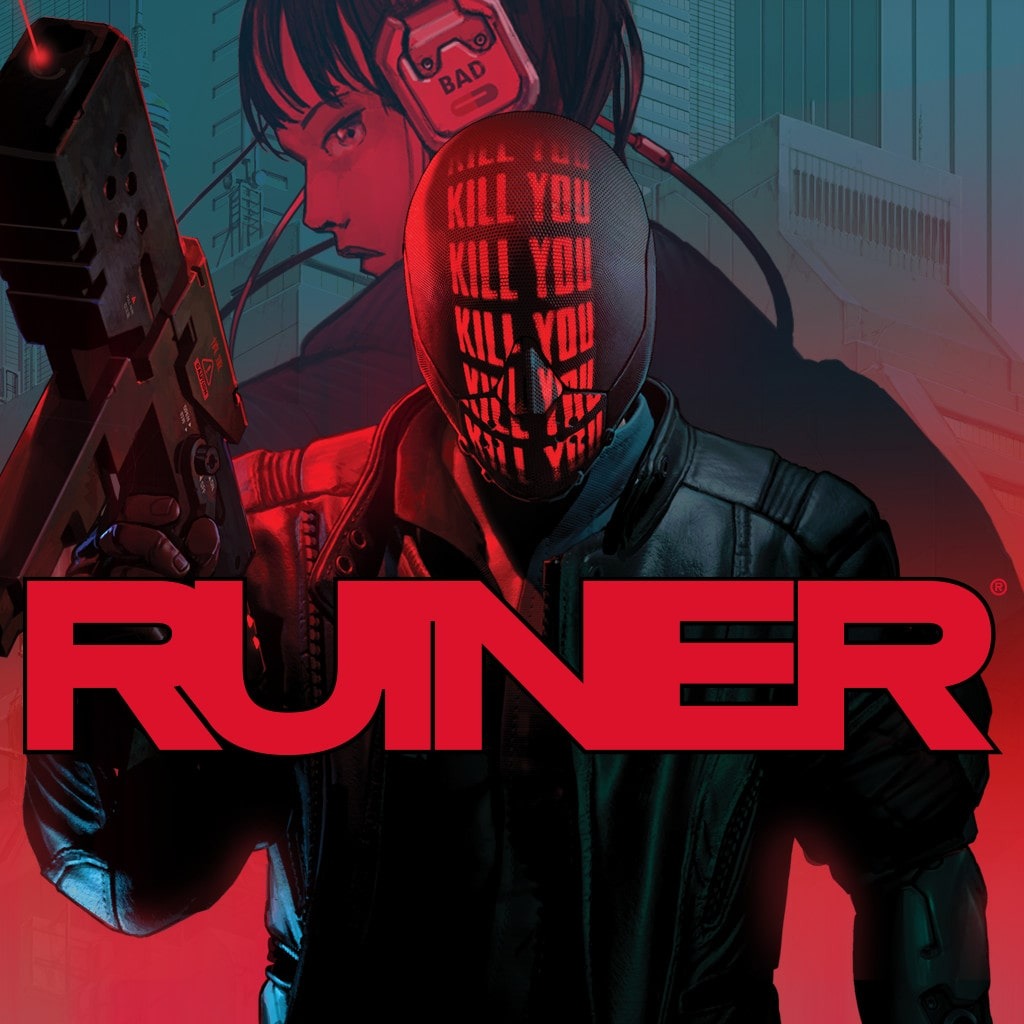 RUINER — обзоры и отзывы, описание, дата выхода, официальный сайт игры ...