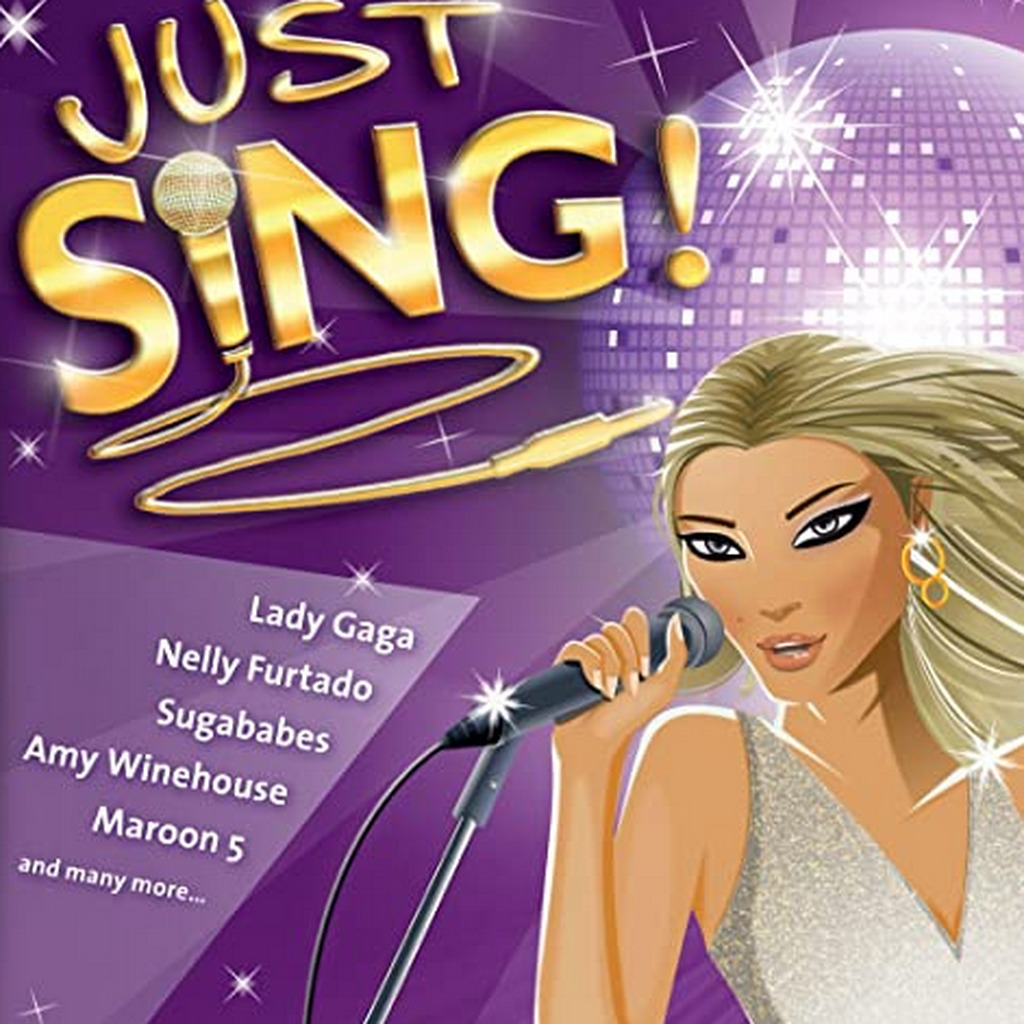 Just SING! — обзоры и отзывы, описание, дата выхода, официальный сайт ...