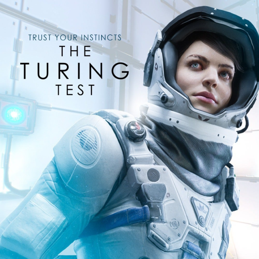 The Turing Test — обзоры и отзывы, описание, дата выхода, официальный ...