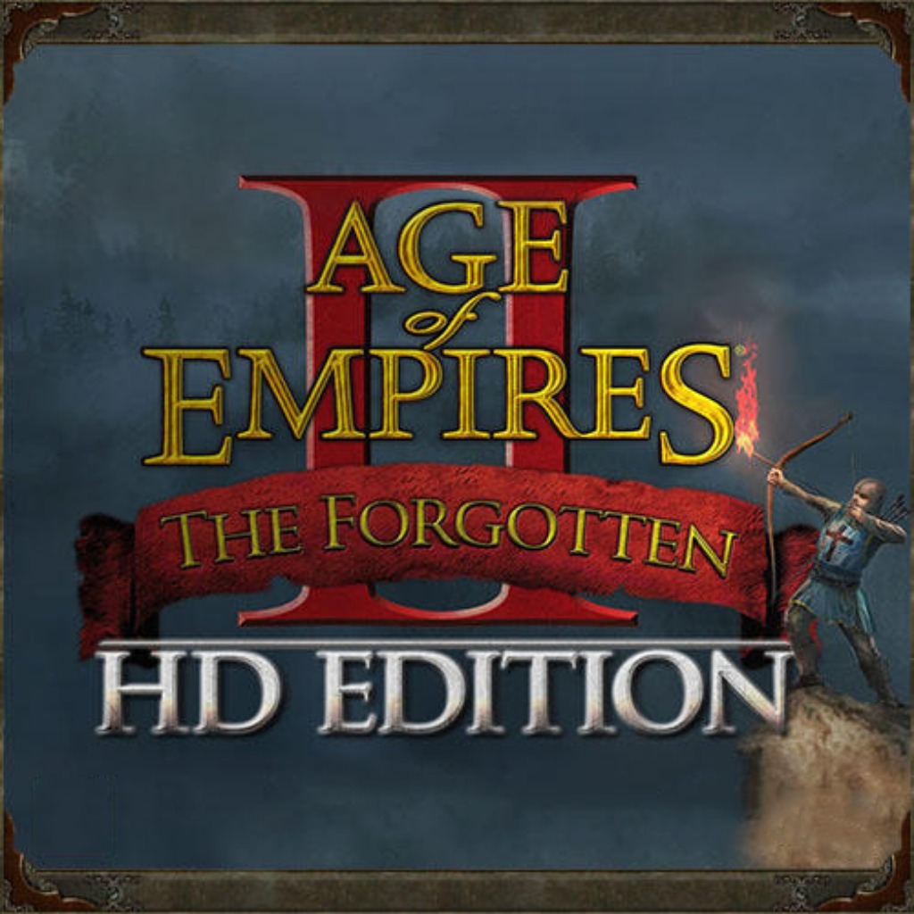 Age of Empires II HD: The Forgotten (Age of Empires 2: Forgotten ...