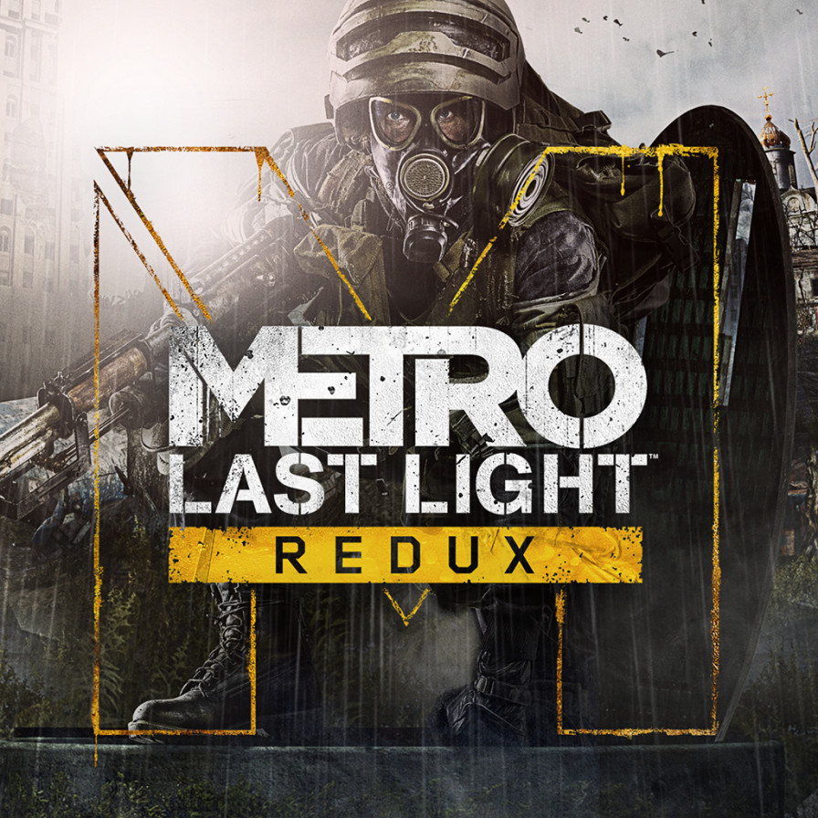Cкачать бесплатно +23 трейнер для игры Metro: Last Light Redux объёмом ...