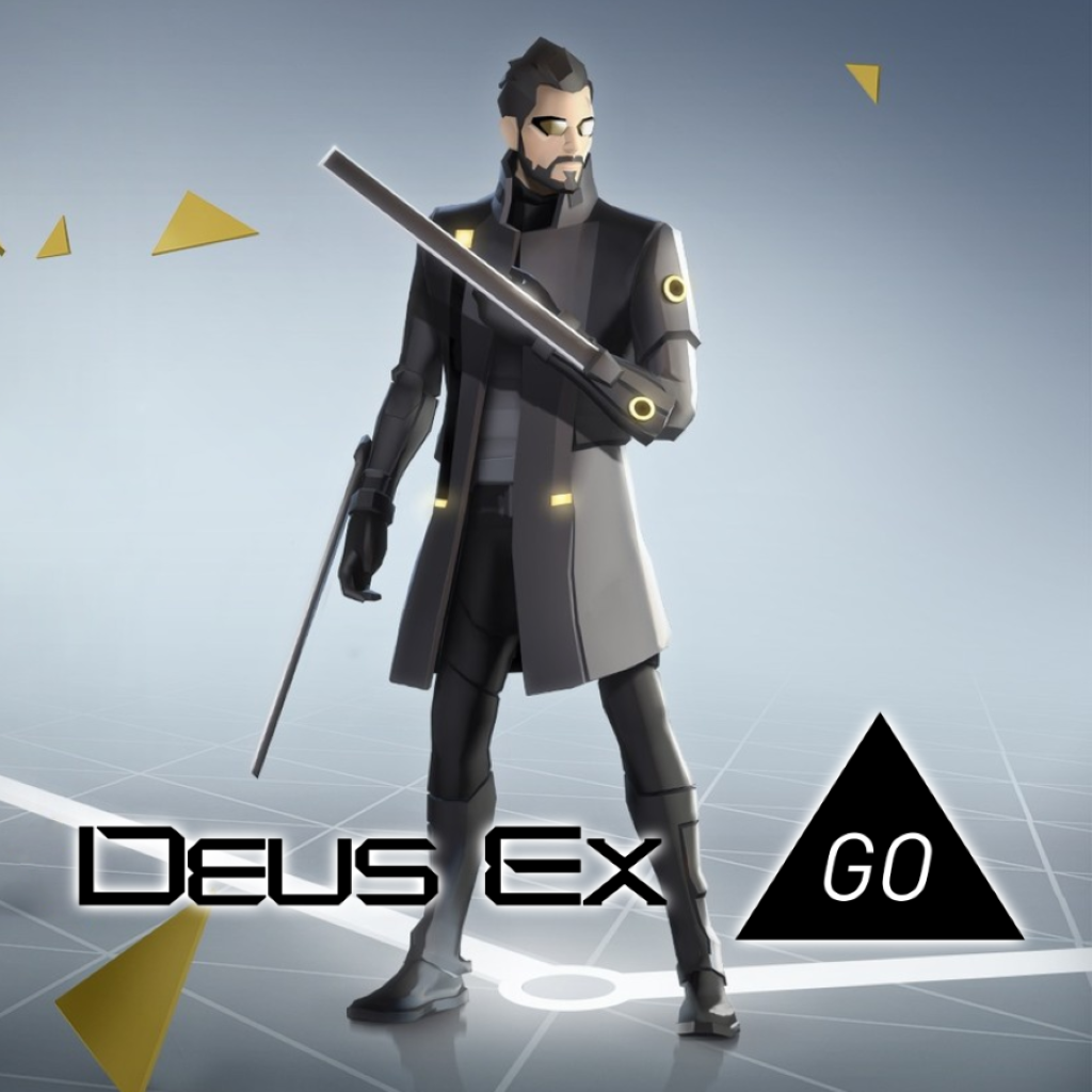 Deus Ex GO — обзоры и отзывы, описание, дата выхода, официальный сайт ...