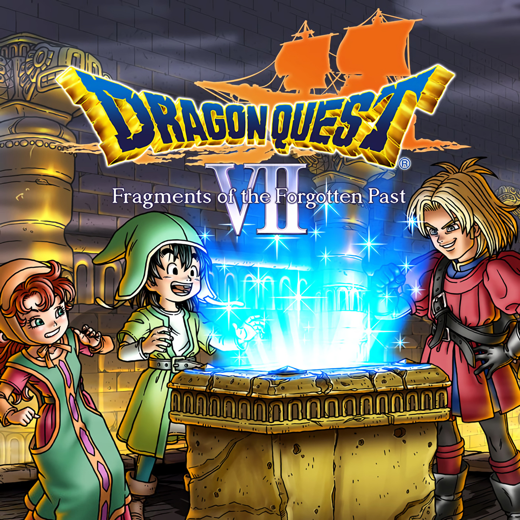 Dragon Quest VII: Fragments of the Forgotten Past (Dragon Warrior VII) — обзоры и отзывы ...