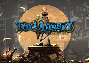 Toy Odyssey: The Lost and Found: +2 трейнер | StopGame