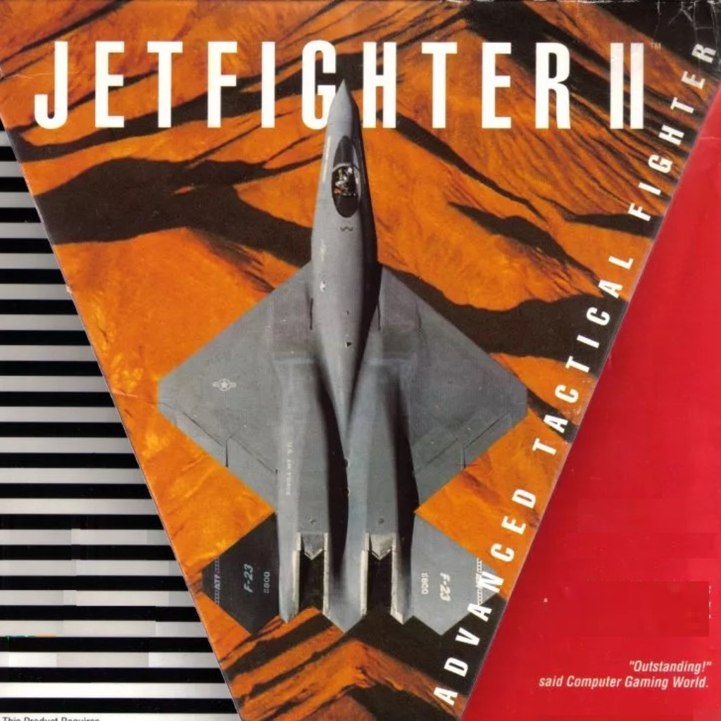 Подборки с игрой Jetfighter 2 | StopGame