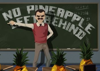 No Pineapple Left Behind: Скриншоты | StopGame