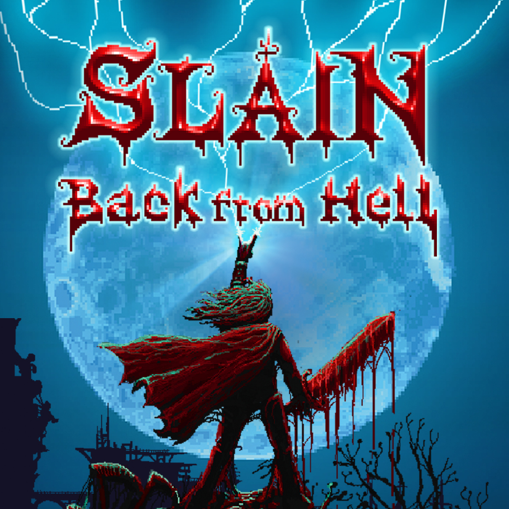 Slain! — обзоры и отзывы, описание, дата выхода, официальный сайт игры ...