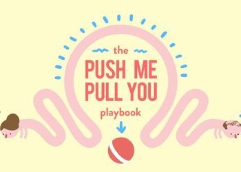 Push Me Pull You: Скриншоты | StopGame