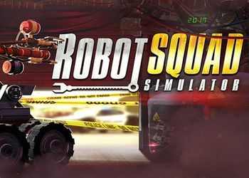 Robot Squad Simulator 2017: Скриншоты | StopGame