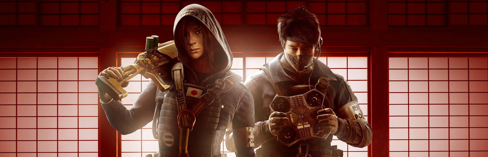 Игра Tom Clancy's Rainbow Six Siege: Operation Red Crow в наших блогах ...