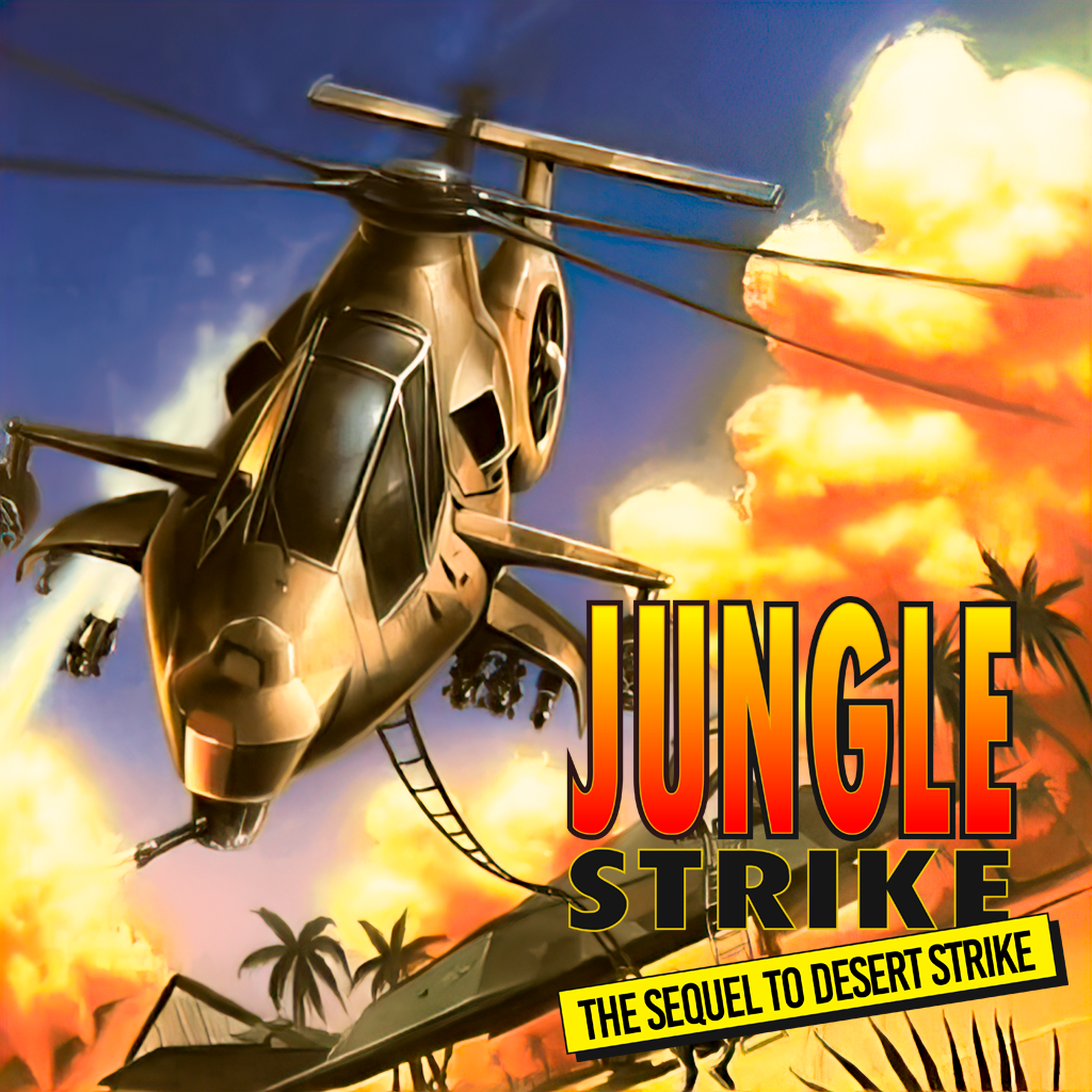 Jungle Strike — обзоры и отзывы, описание, дата выхода, официальный ...