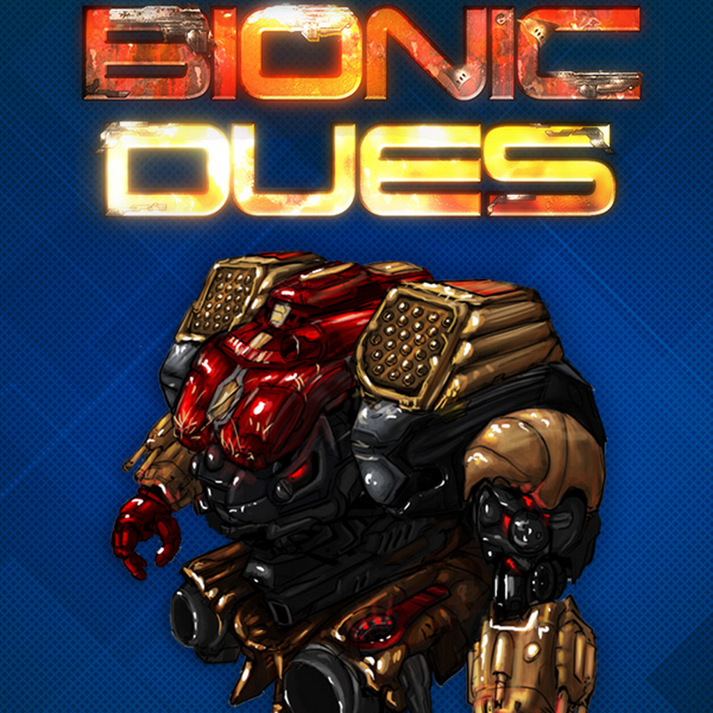 Bionic Dues — обзоры и отзывы, описание, дата выхода, официальный сайт игры, системные ...
