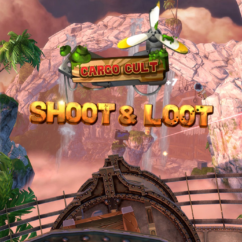 Скриншоты игры Cargo Cult: Shoot'n'Loot VR — галерея, снимки экрана ...