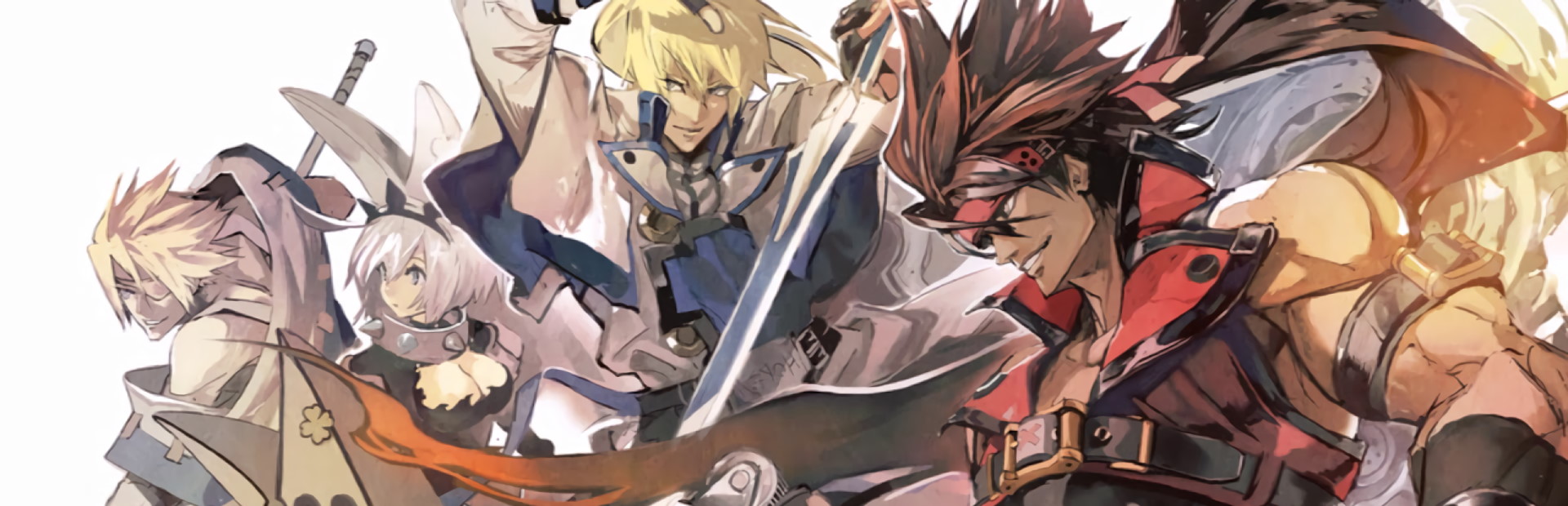 GUILTY GEAR Xrd REV 2 (Guilty Gear Xrd -REVELATOR-) — обзоры и отзывы ... GUILTY GEAR Xrd REV 2 (Guilty Gear Xrd -REVELATOR-) — обзоры и отзывы ...
