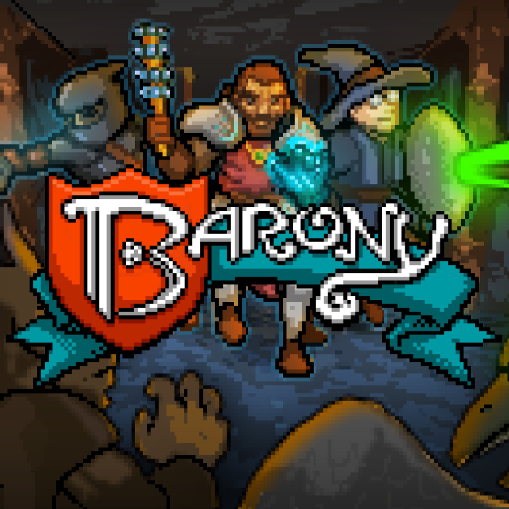 Подборки с игрой Barony | StopGame