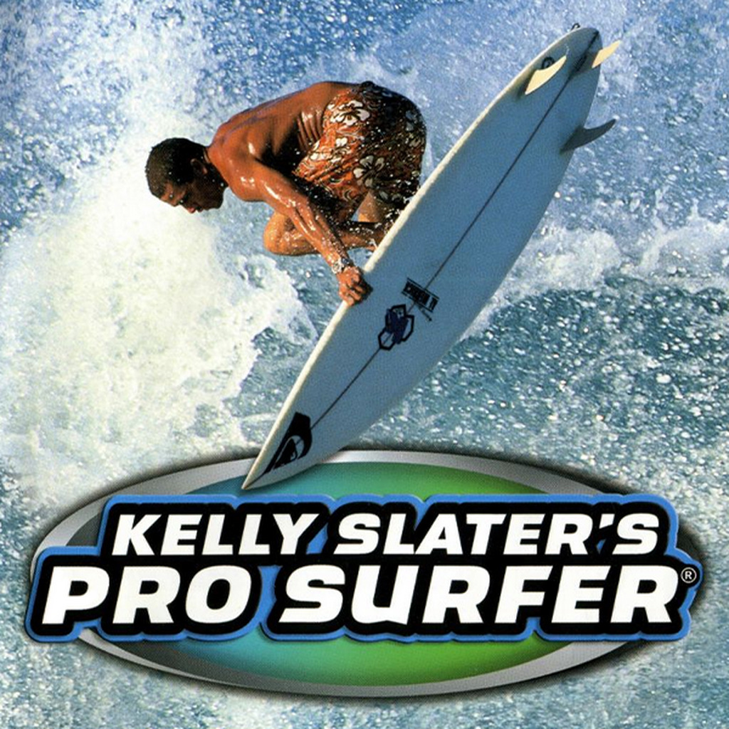 Подборки с игрой Kelly Slater's Pro Surfer | StopGame