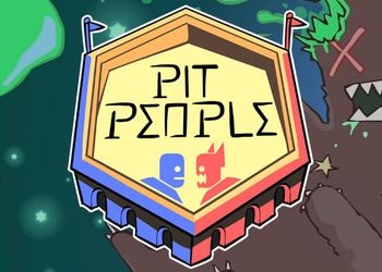 Pit People: Скриншоты | StopGame