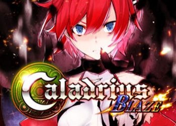 Caladrius Blaze: +4 трейнер | StopGame