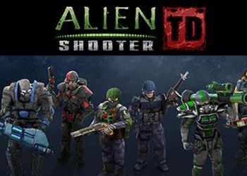 Alien Shooter TD: +1 трейнер | StopGame