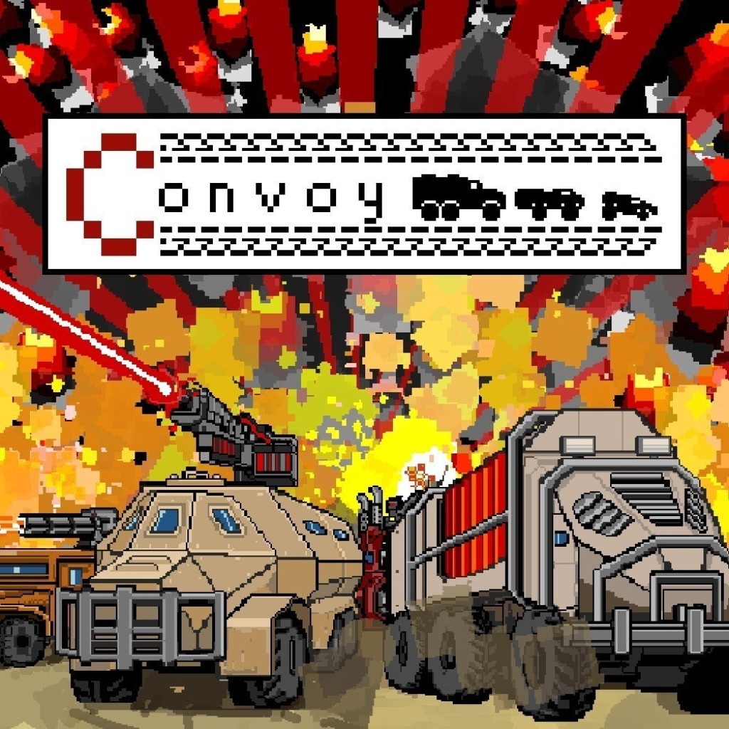 Convoy — обзоры и отзывы, описание, дата выхода, официальный сайт игры ...