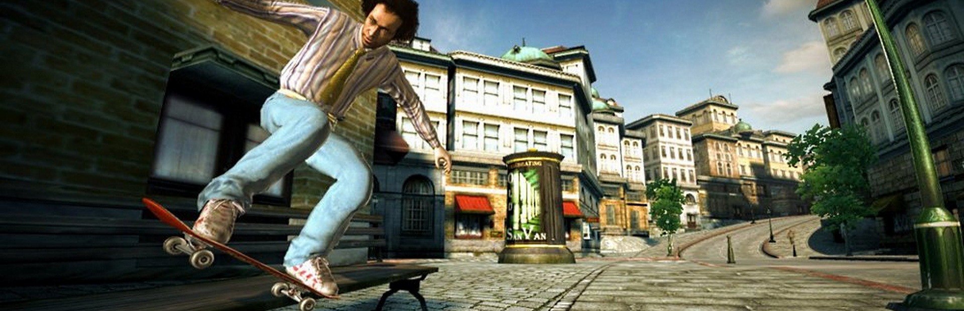 Skate (2007) — обзоры и отзывы, описание, дата выхода, официальный сайт ...