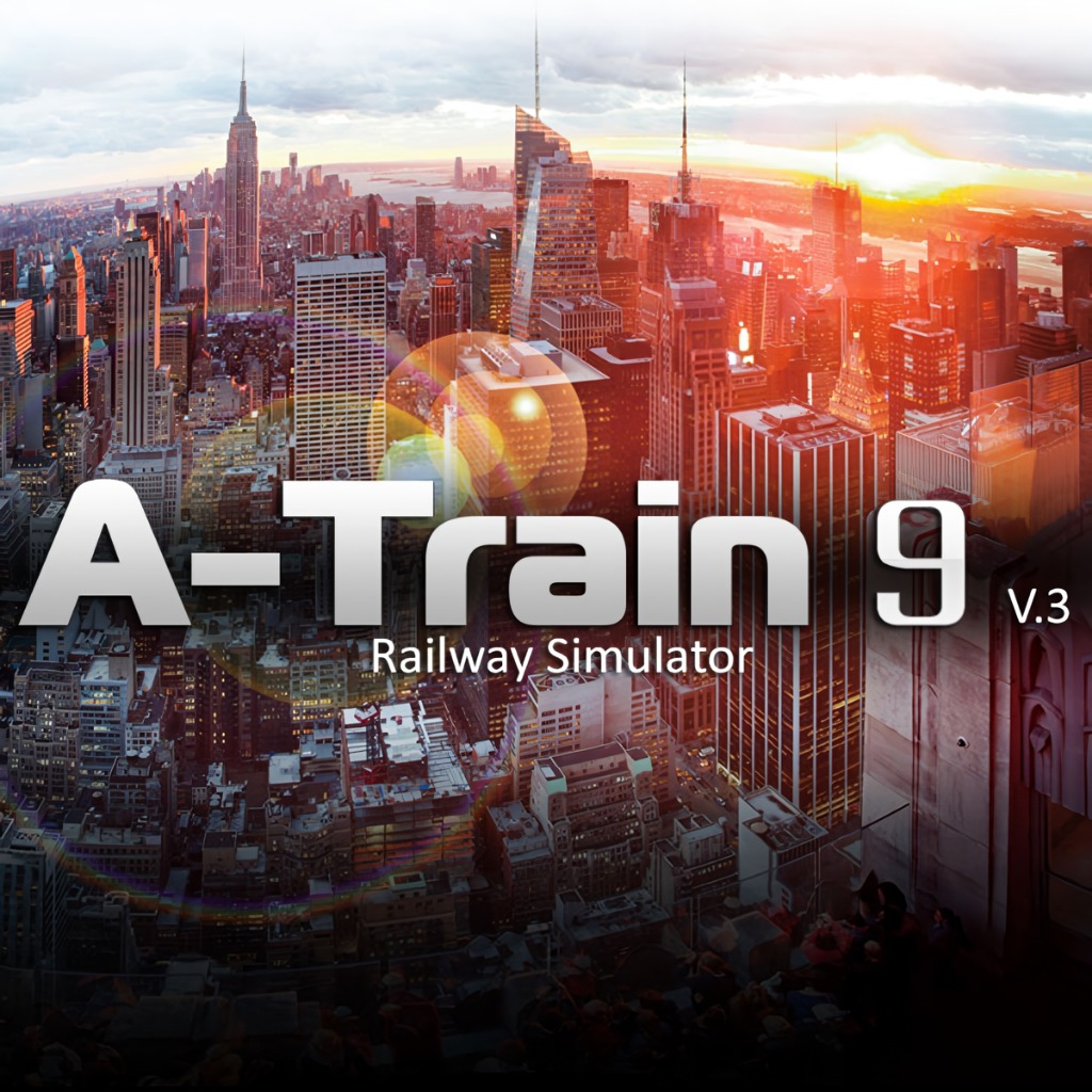 A-Train 9 (A-Train 9 V3.0: Railway Simulator) — обзоры и отзывы ...