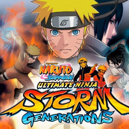 Naruto Ultimate Ninja Heroes 2: The Phantom Fortress — обзоры и отзывы ...