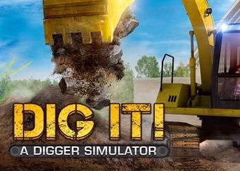 DIG IT! - A Digger Simulator — обзоры и отзывы, описание, дата выхода ...
