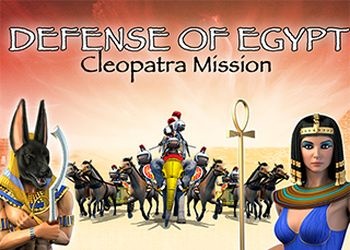 Defense of Egypt: Cleopatra Mission: Скриншоты | StopGame
