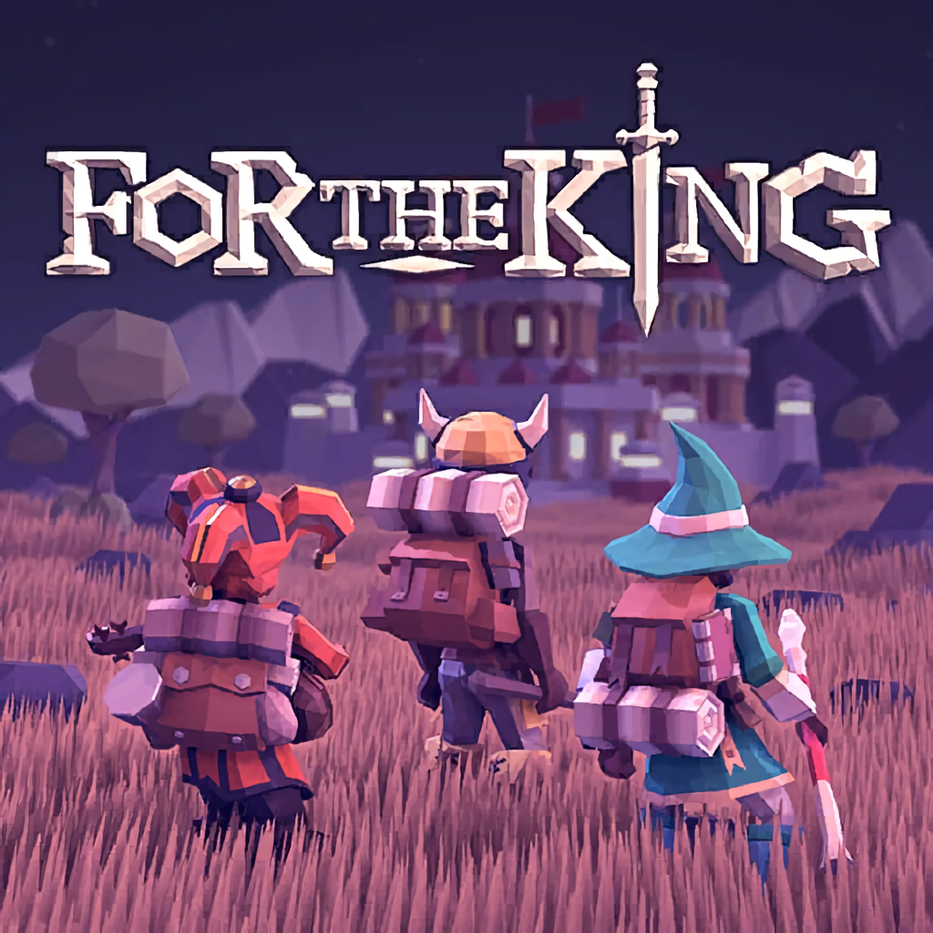 For the King — обзоры и отзывы, описание, дата выхода, официальный сайт ...