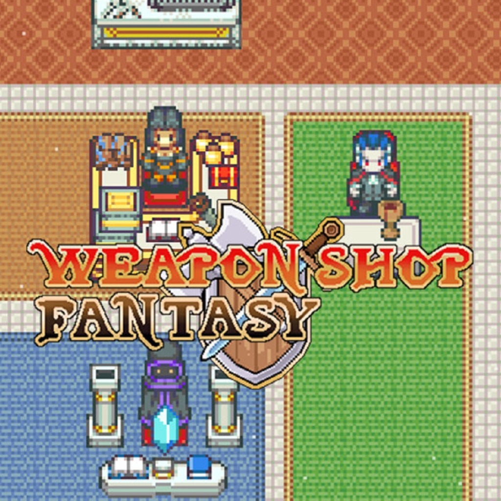 Weapon Shop Fantasy — обзоры и отзывы, описание, дата выхода ...