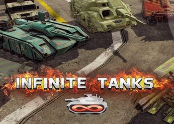Infinite Tanks: Скриншоты | StopGame