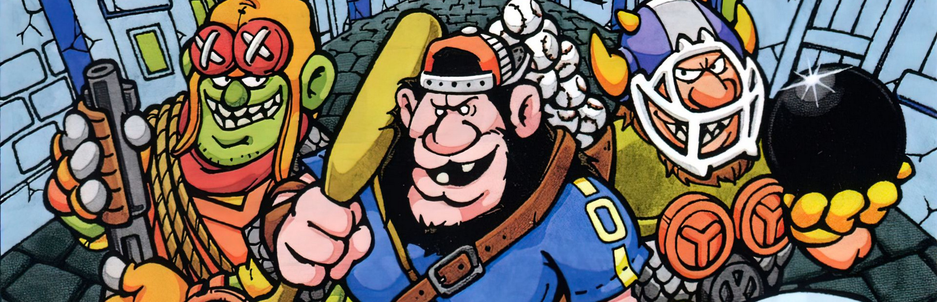 Three Dirty Dwarves (3 Ditry Dwarves) — обзоры и отзывы, описание, дата ...