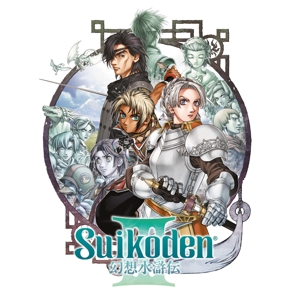 Suikoden III — обзоры и отзывы, описание, дата выхода, официальный сайт ...