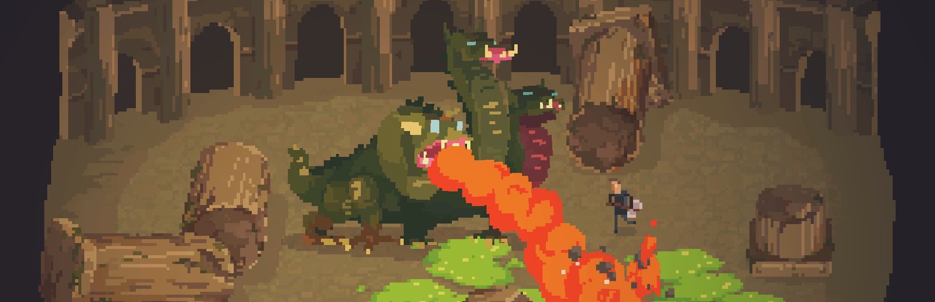 Crawl — обзоры и отзывы, описание, дата выхода, официальный сайт игры ...