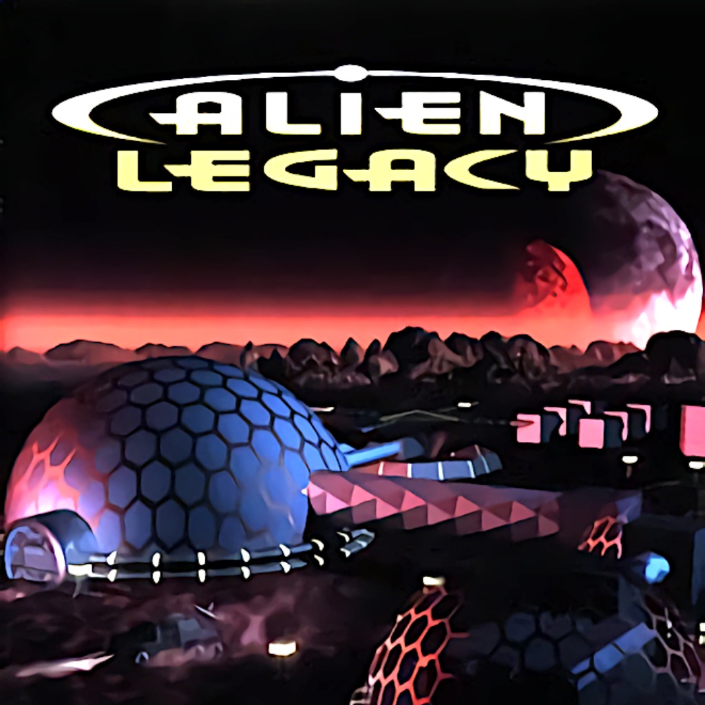 Alien Legacy — обзоры и отзывы, описание, дата выхода, официальный сайт ...