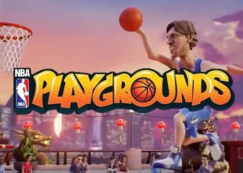 NBA Playgrounds: +5 трейнер | StopGame