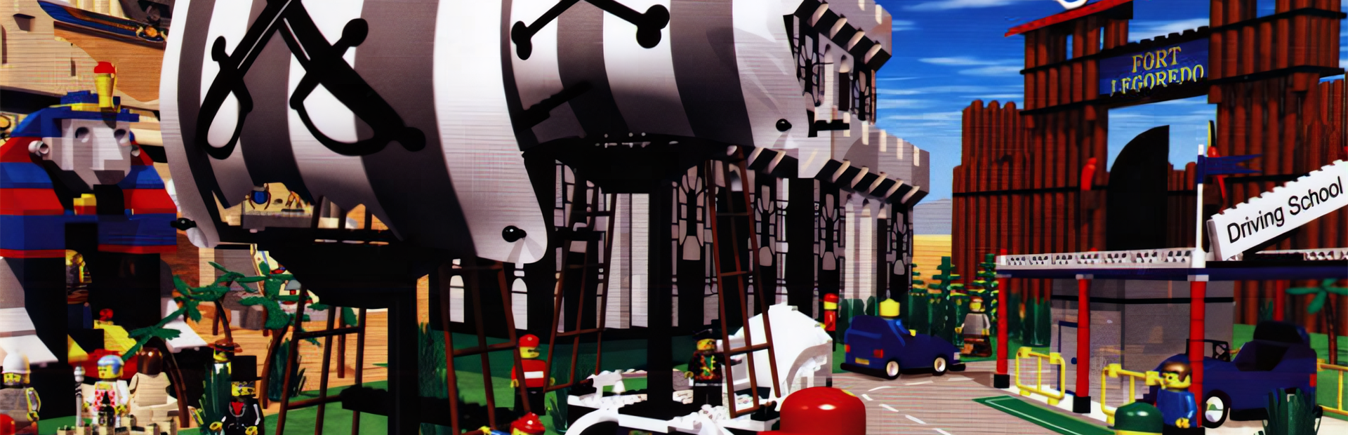 LEGOLand — обзоры и отзывы, описание, дата выхода, официальный сайт ...