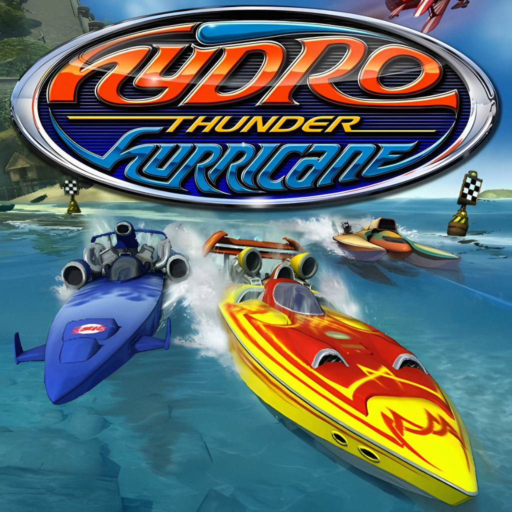 Hydro Thunder: Hurricane — обзоры и отзывы, описание, дата выхода ...