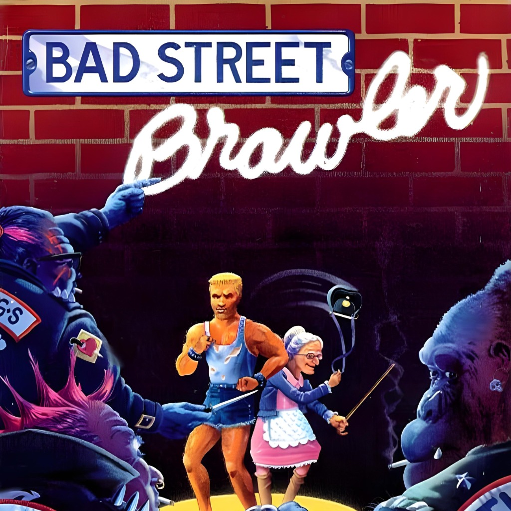 Bad Street Brawler — обзоры и отзывы, описание, дата выхода ...