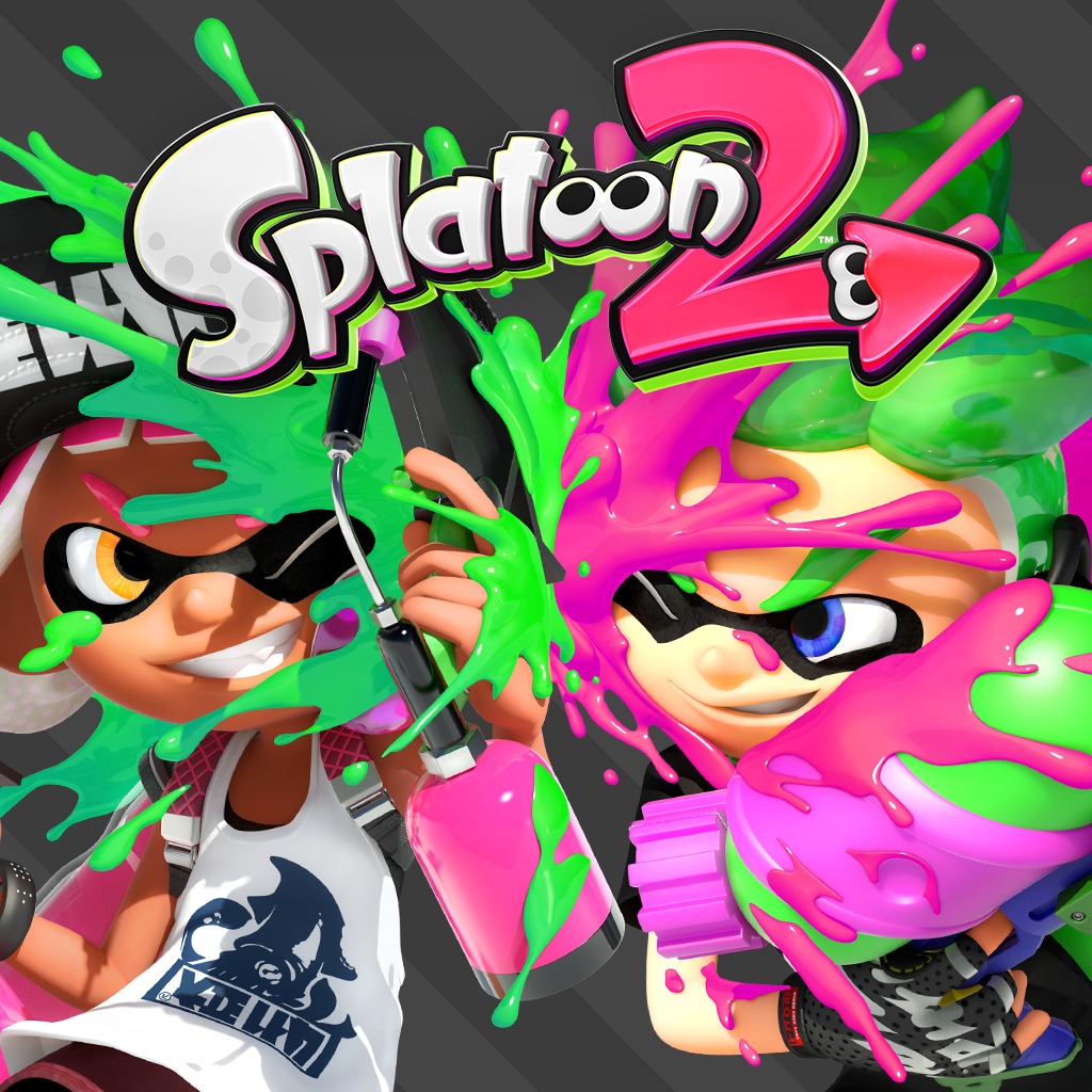 Splatoon 2 — обзоры и отзывы, описание, дата выхода, официальный сайт ...