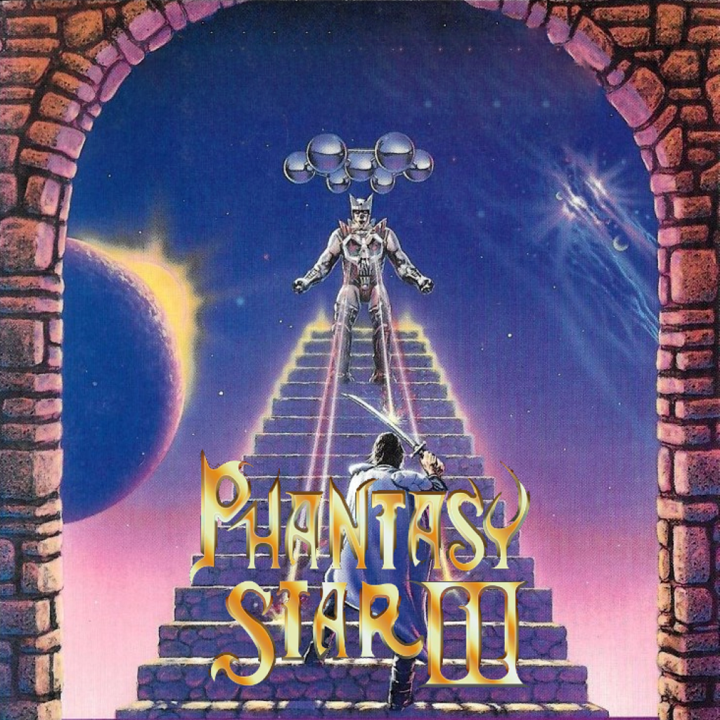 Phantasy Star III: Generations of Doom — обзоры и отзывы, описание ...